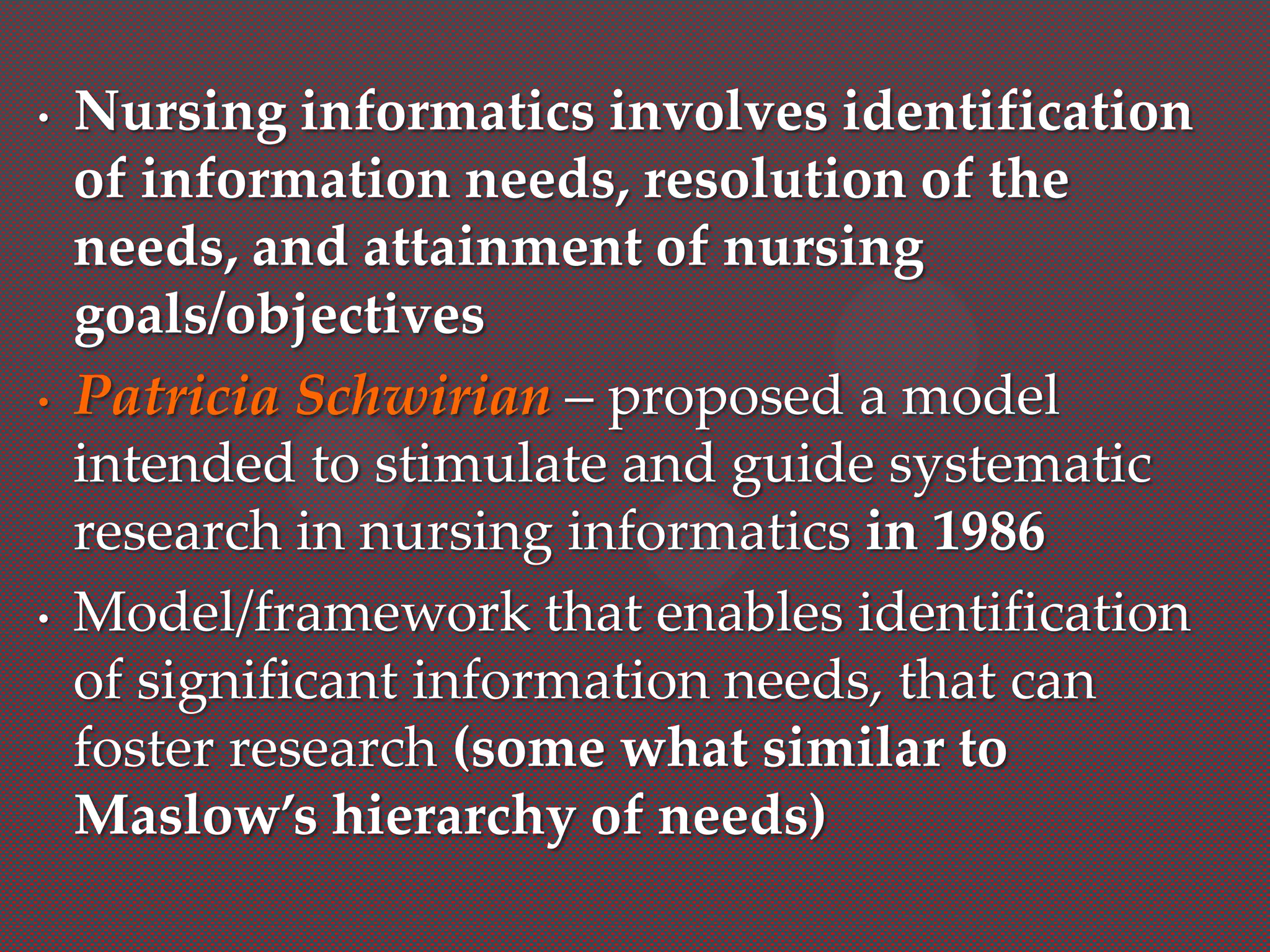 Theories, models, & frameworks | PPTX