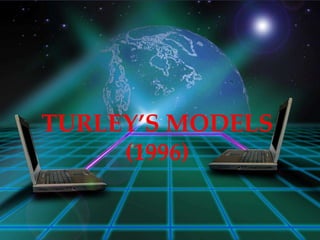 Theories, models, & frameworks | PPTX