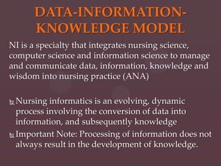 Theories, models, & frameworks | PPTX