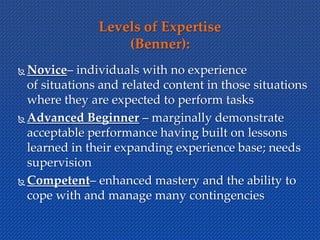 Theories, models, & frameworks | PPTX