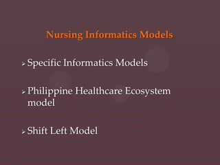 Theories, models, & frameworks | PPTX