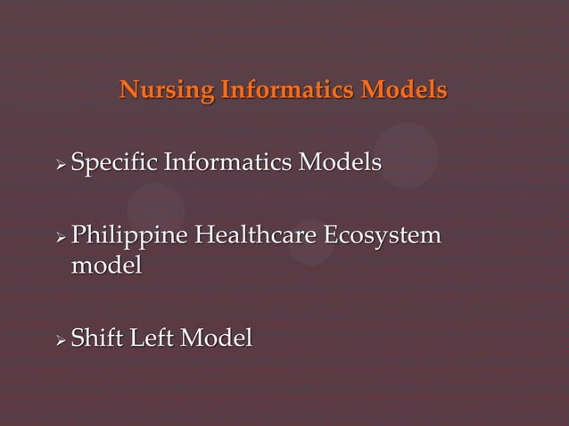 Theories, models, & frameworks | PPTX | Databases | Computer Software and Applications