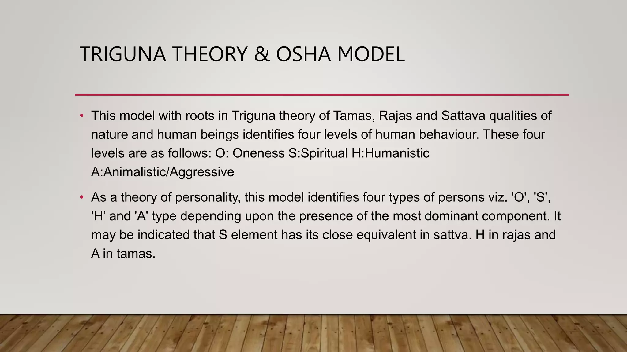 Theories & Models of Indian Ethos & Business (1).pptx