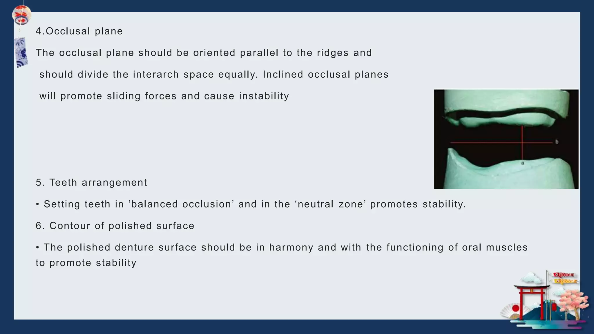 Theories, objectives and principals of impression making in complete ...