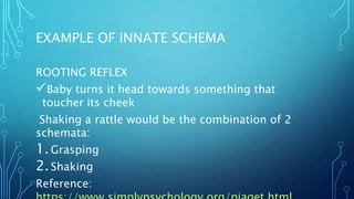 THEORIES OF COGNITIVE DEVELOPMENT | PPTX