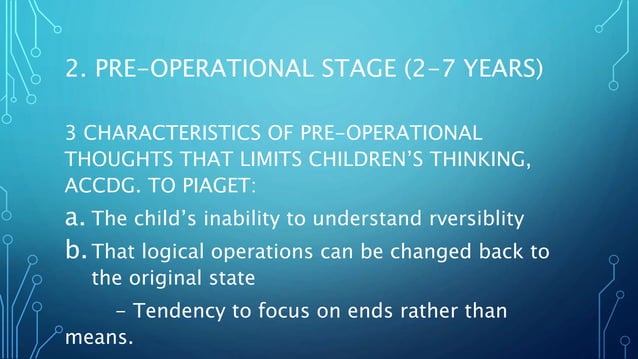 THEORIES OF COGNITIVE DEVELOPMENT | PPTX | Science