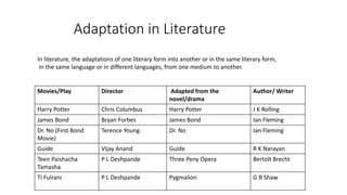theories of adaptation.pptx
