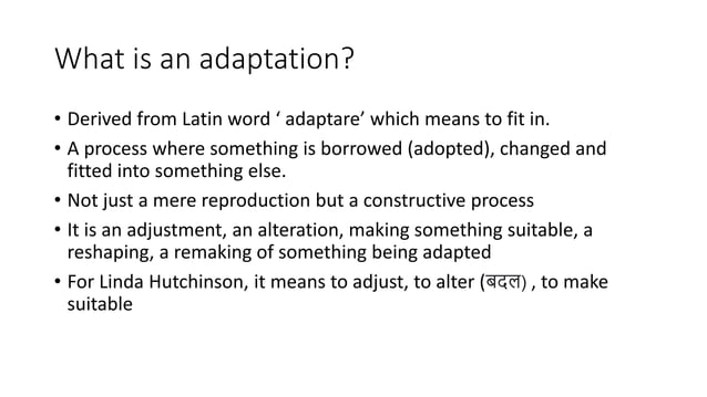 theories of adaptation.pptx