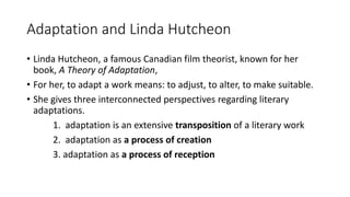 theories of adaptation.pptx