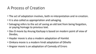 theories of adaptation.pptx