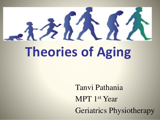 Theories of aging