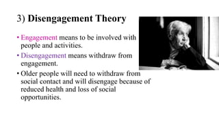 Theories of aging | PPTX
