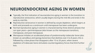 theories of aging powerpoint presentation | PPTX