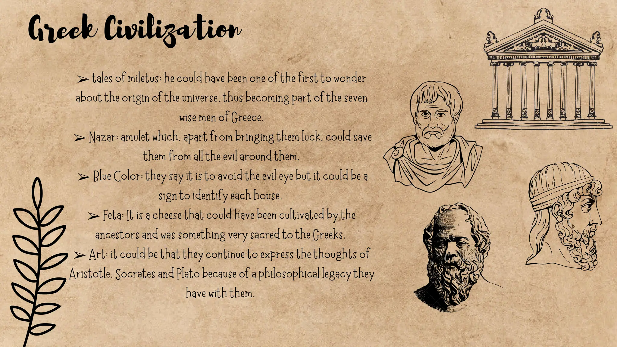 Theories of Ancient Civilizations (Teorías de Civilizaciones Antiguas ...