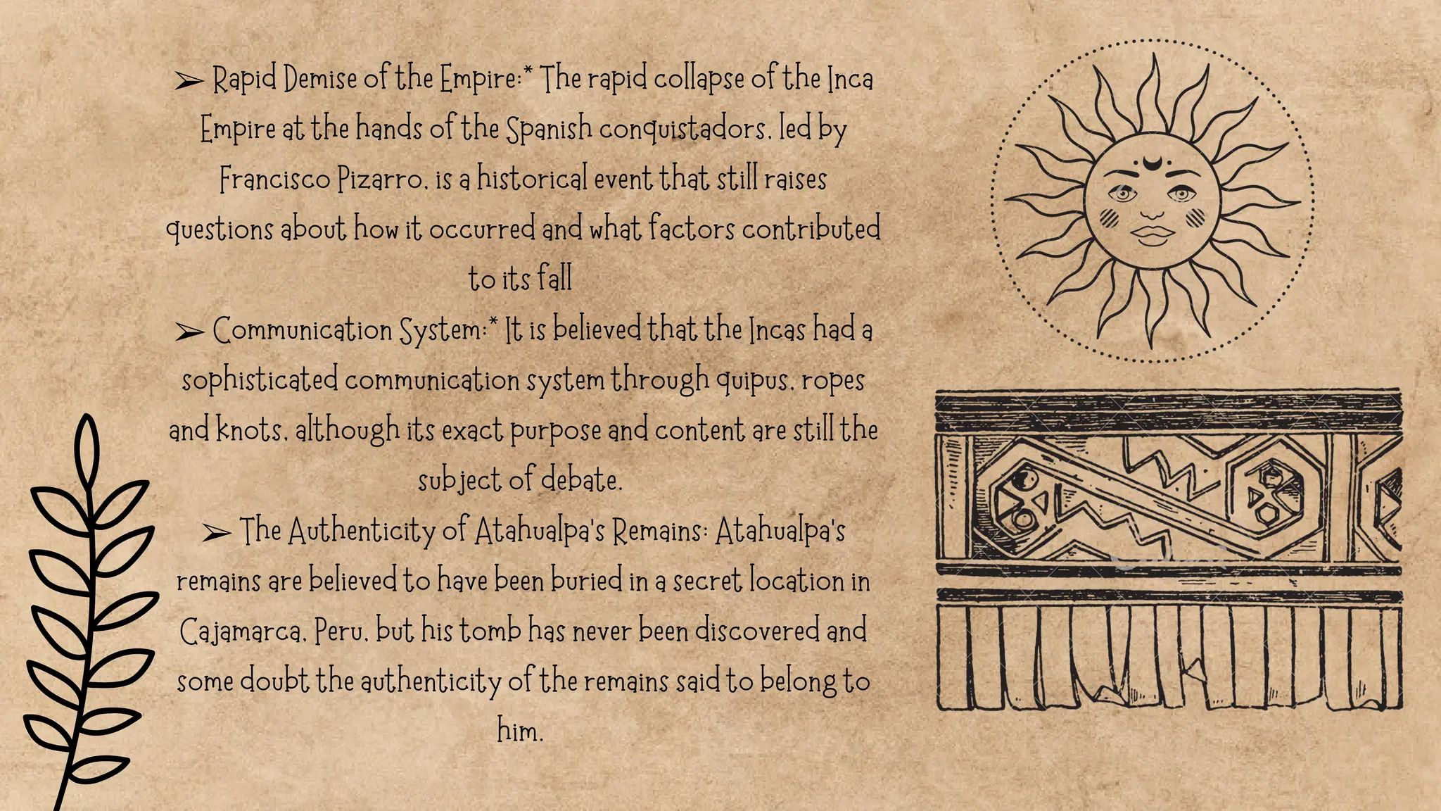 Theories of Ancient Civilizations (Teorías de Civilizaciones Antiguas ...