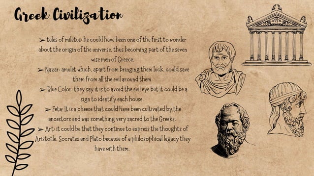 Theories of Ancient Civilizations (Teorías de Civilizaciones Antiguas ...