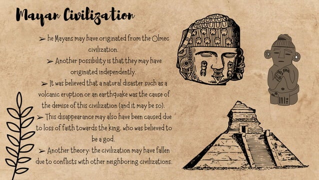 Theories of Ancient Civilizations (Teorías de Civilizaciones Antiguas ...