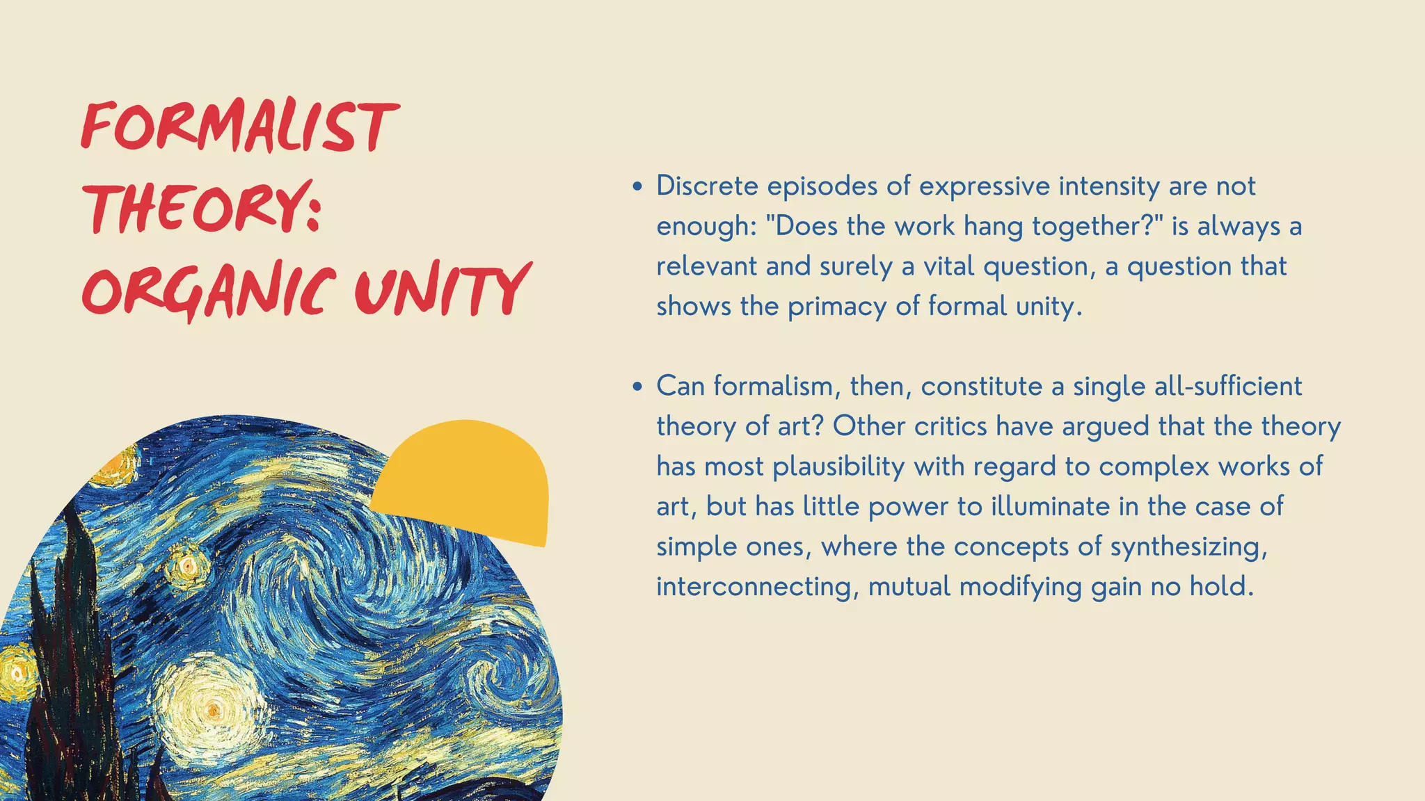 Theories of Art by Prof. Crisencio M. Paner | PDF