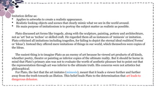 Theories of ART Unit 4.pptx group of mee | PPTX