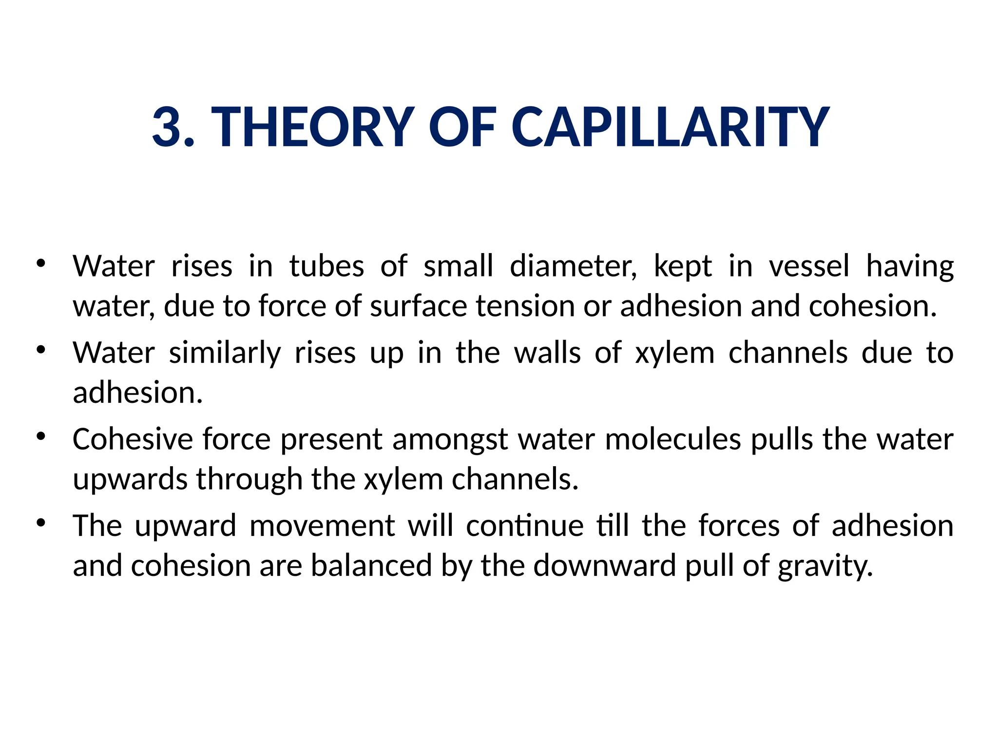 Theories of ascent of sap by swapnil anand.pptx