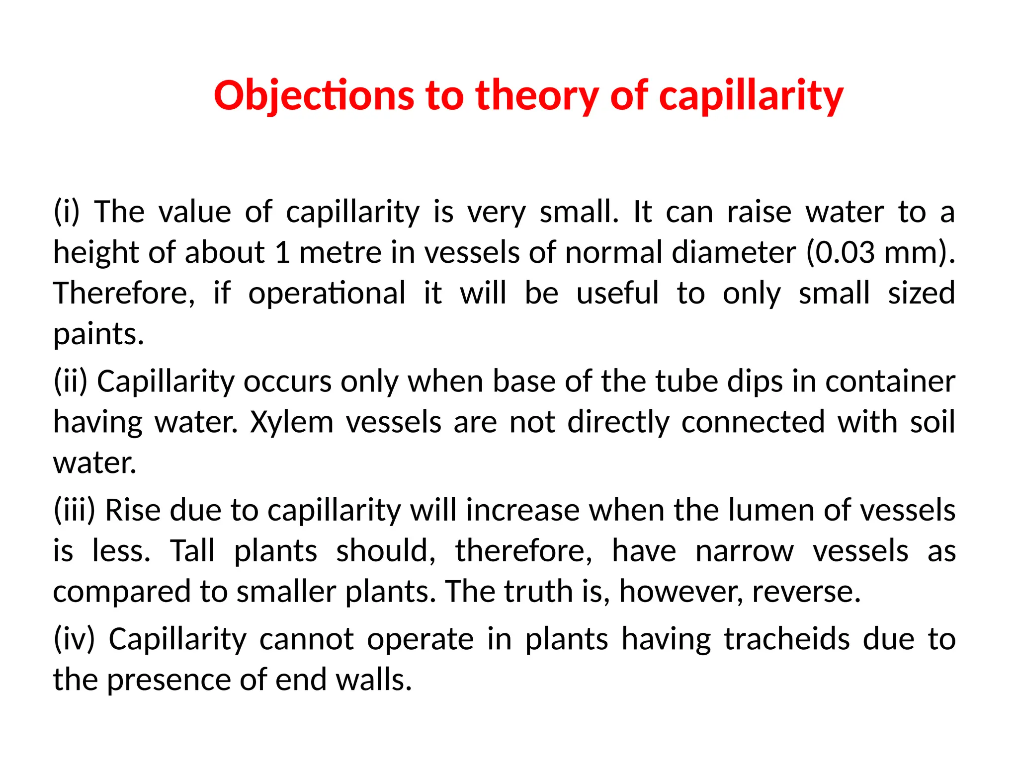 Theories of ascent of sap by swapnil anand.pptx