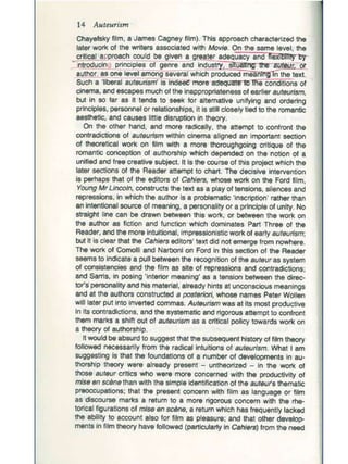 Theories of authorship part1 | PPTX