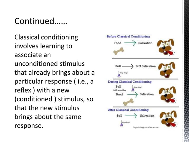 Theories of behaviour modification | PPTX
