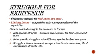 Theories Of Biological Evolution.pptx
