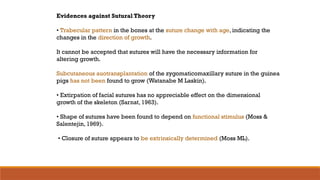 THEORIES OF BONE GROWTH AND DEVELOPEMENT.pptx