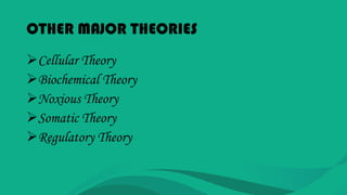Theories of cancer causation | PDF