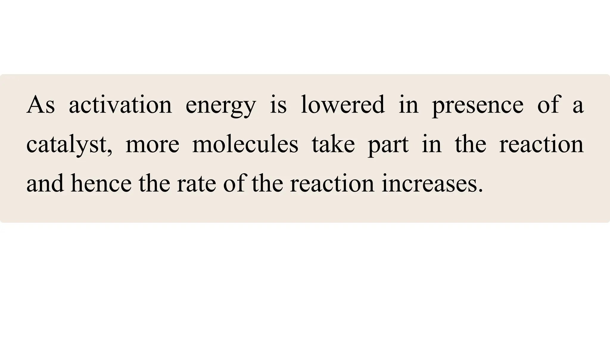 Theories of Catalysis. Theory of intermediate compound foramtion and ...