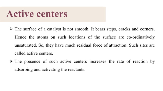 Theories of Catalysis. Theory of intermediate compound foramtion and ...