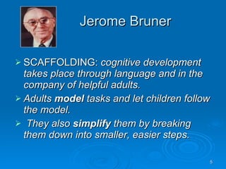 Theories of Child Development | PPT