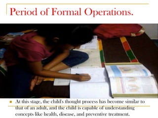 Theories of child psychology | PPTX