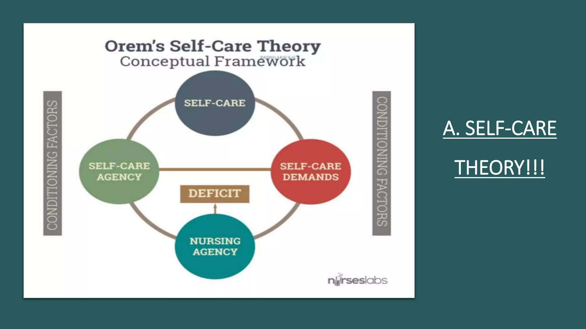 Theories related to Community Health Nursing | PPTX