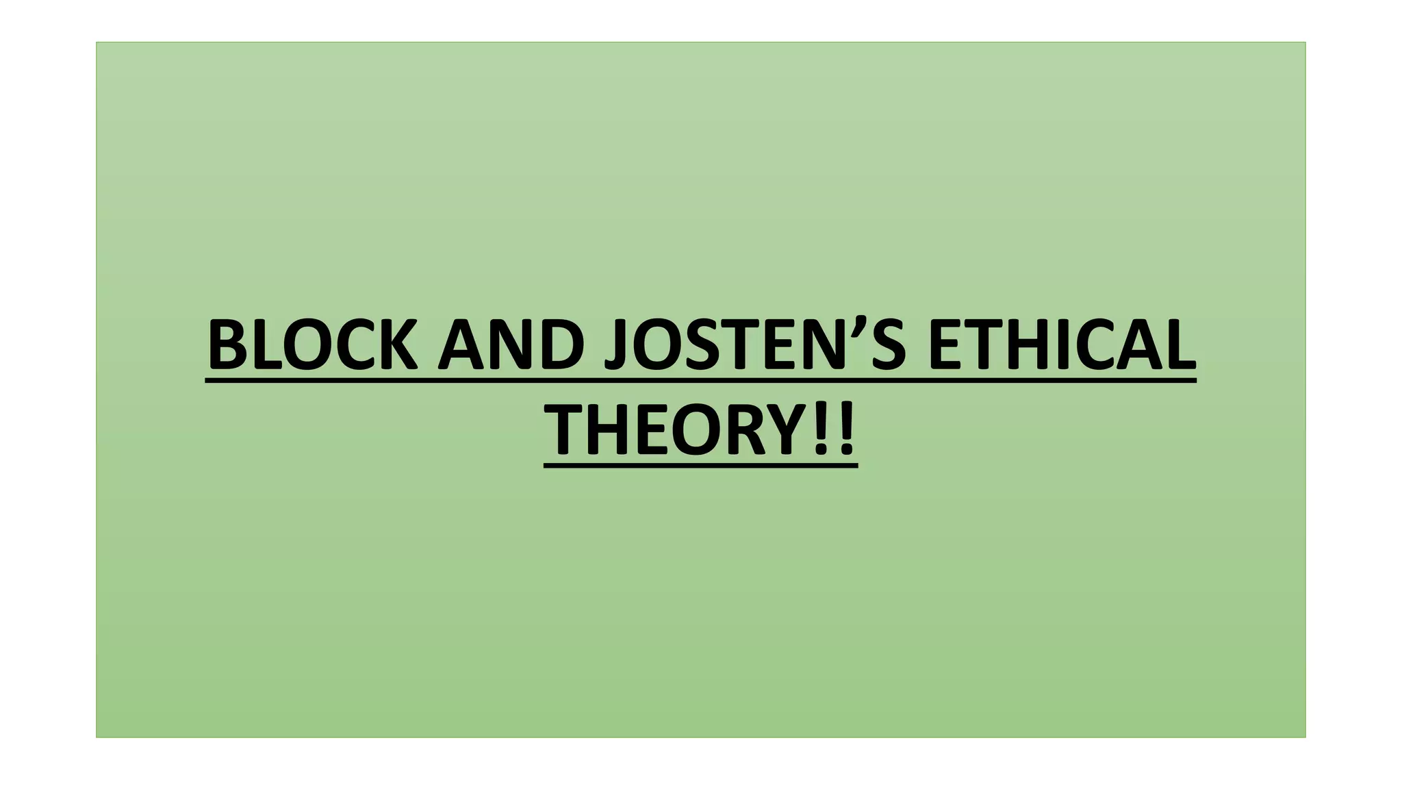 Theories related to Community Health Nursing | PPTX
