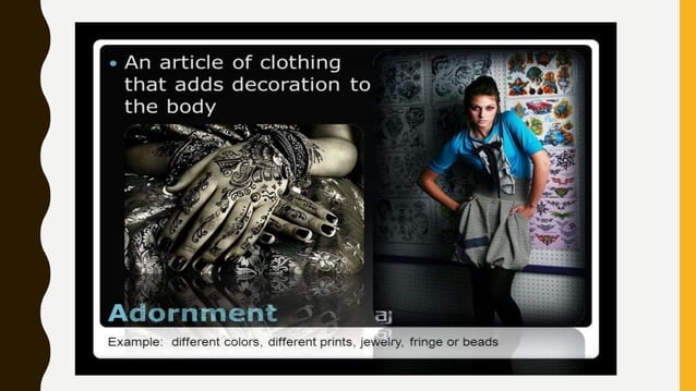 Theories of clothing | PPTX