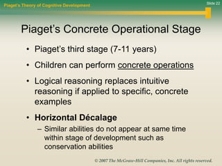 Theories of Cognitive Development.ppt