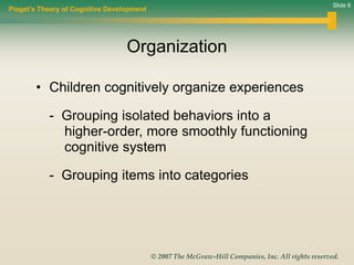 Theories of Cognitive Development.ppt