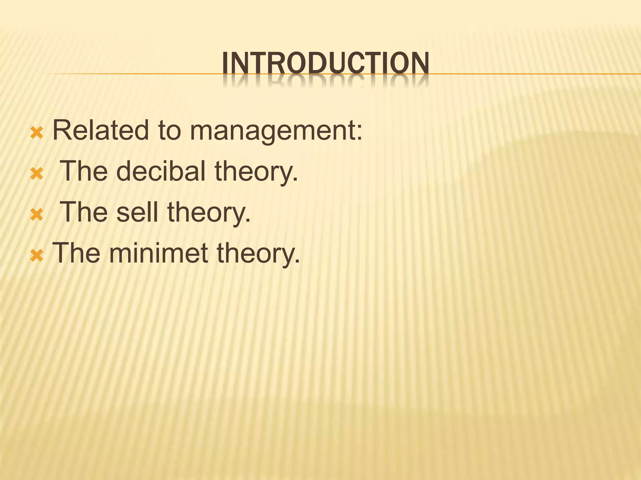 Theories of Communication | PPTX