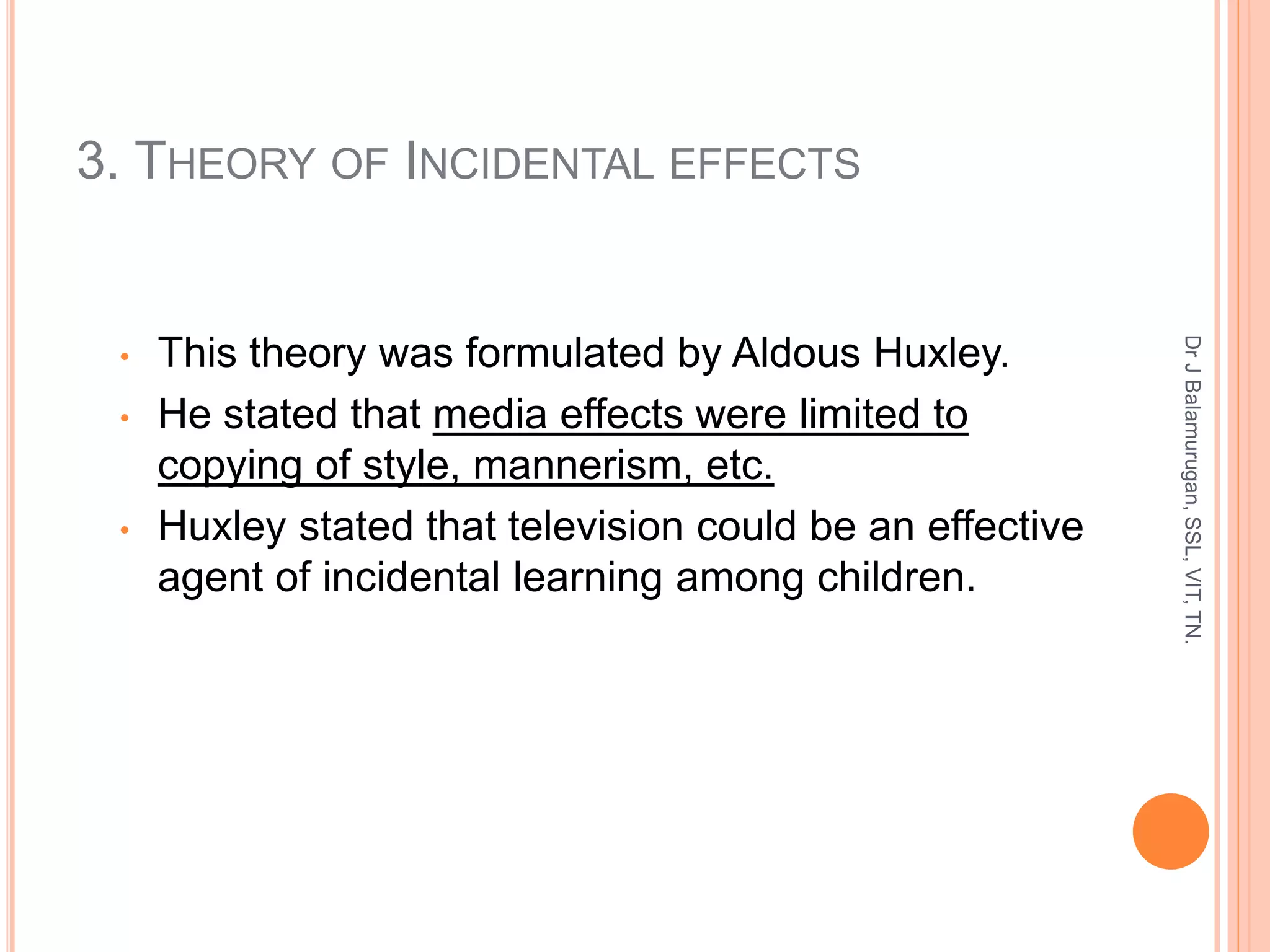 Theories of communication | PPTX