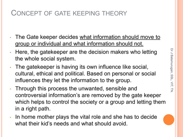 Theories of communication | PPTX