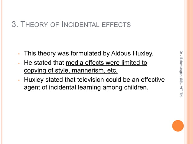 Theories of communication | PPTX