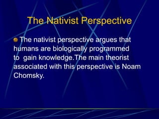 Theories of communication 2 | PPT | Free download