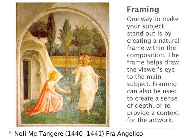 Theories of Composition | KEY | Painting | Arts and Crafts