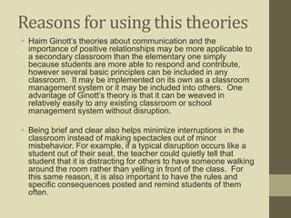 Theories of congruent communicatio | PPTX