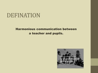 Theories of congruent communicatio | PPTX