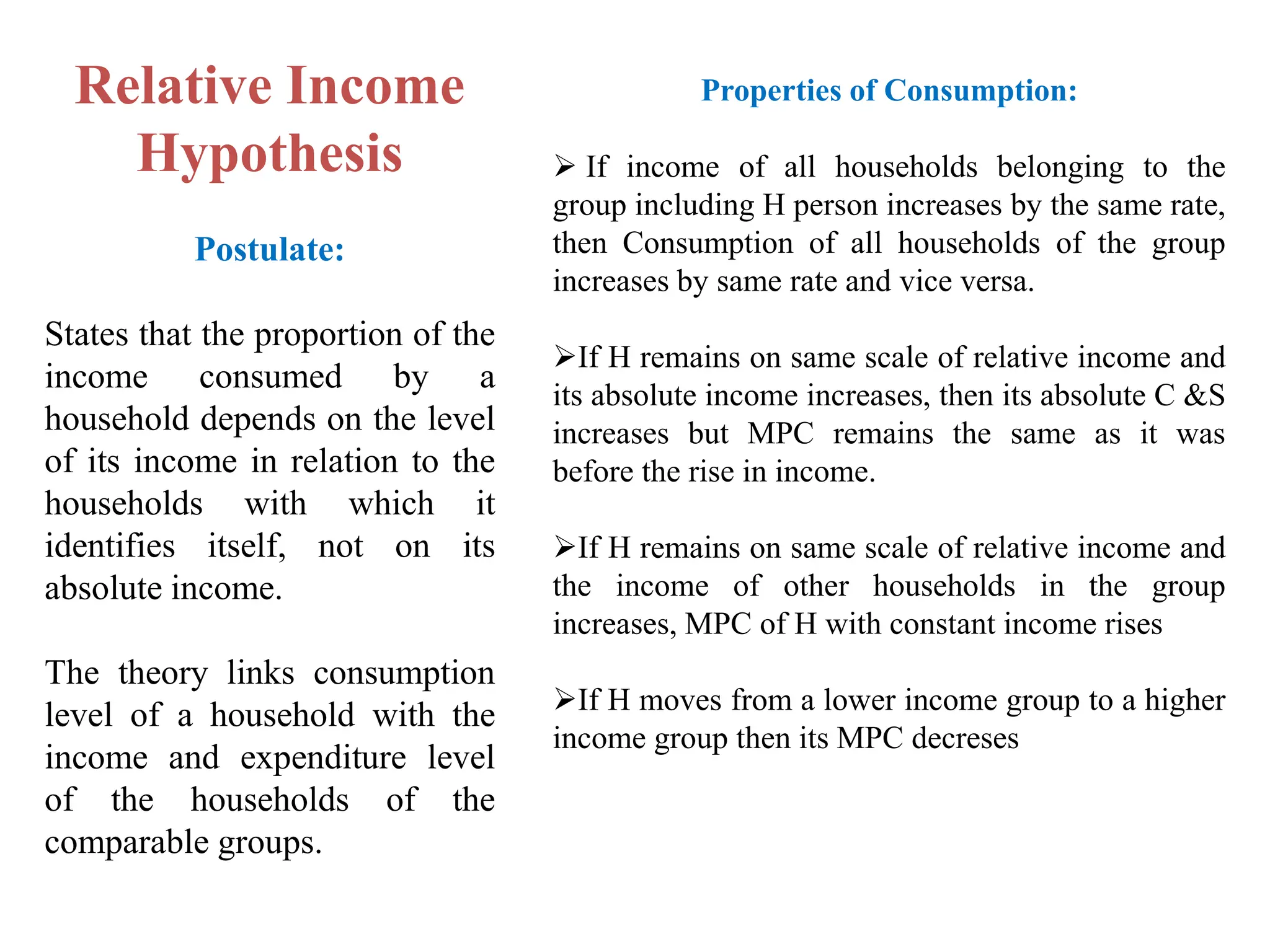 Theories of Consumption.pptx