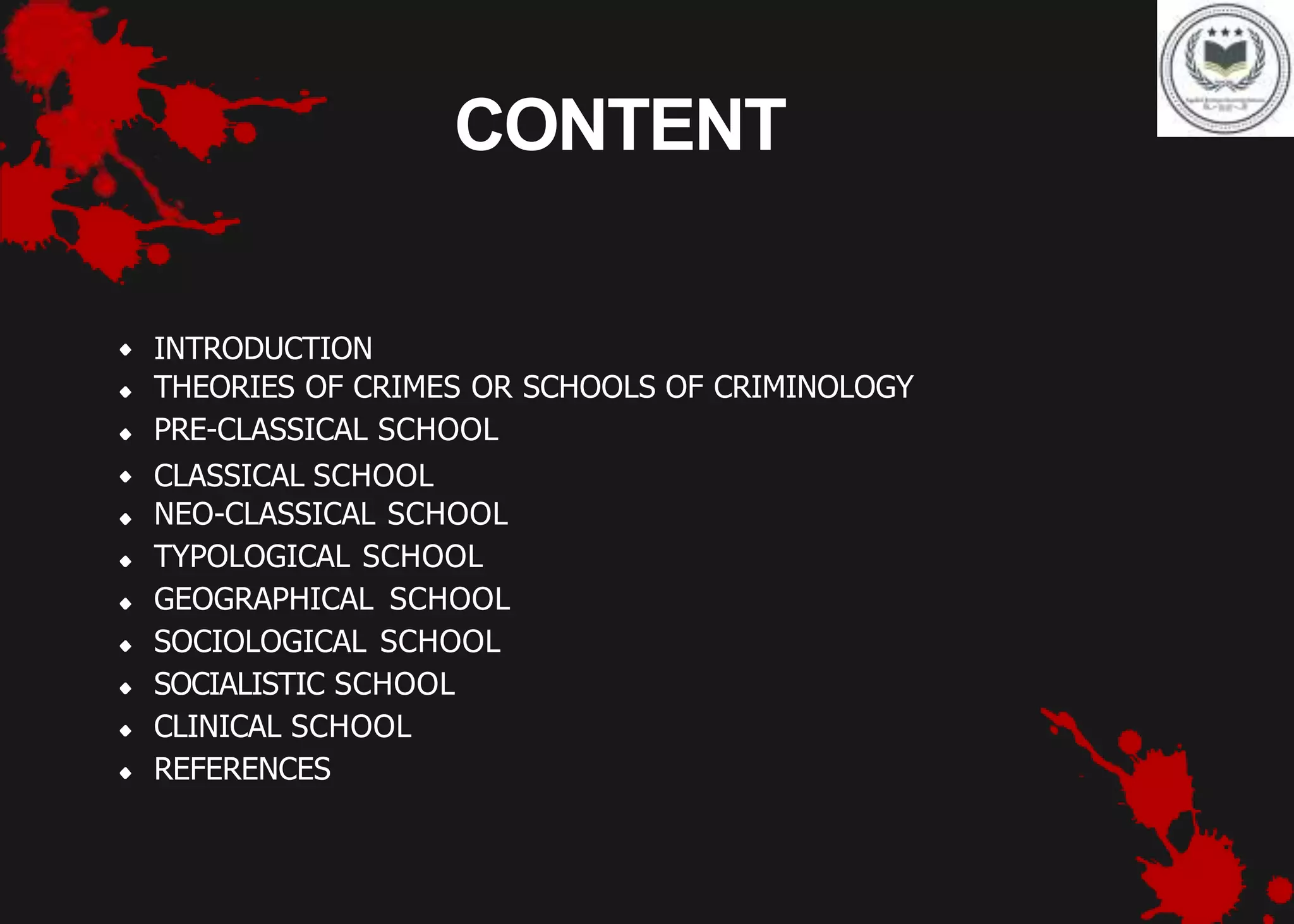 Theories of Crime.pptx