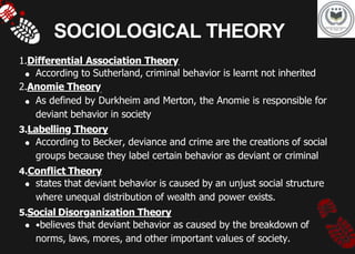 Theories of Crime.pptx